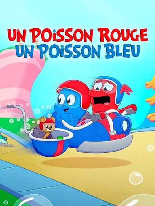 Un poisson rouge, un poisson bleu (2025) - Streaming, replay ...