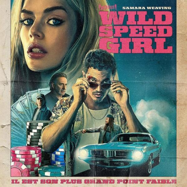 Wild Speed Girl (2025) - Streaming, replay - Diffusion TV et plateformes