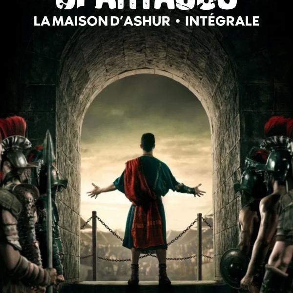 Spartacus: House of Ashur (2025) - Streaming, replay - Diffusion TV et ...